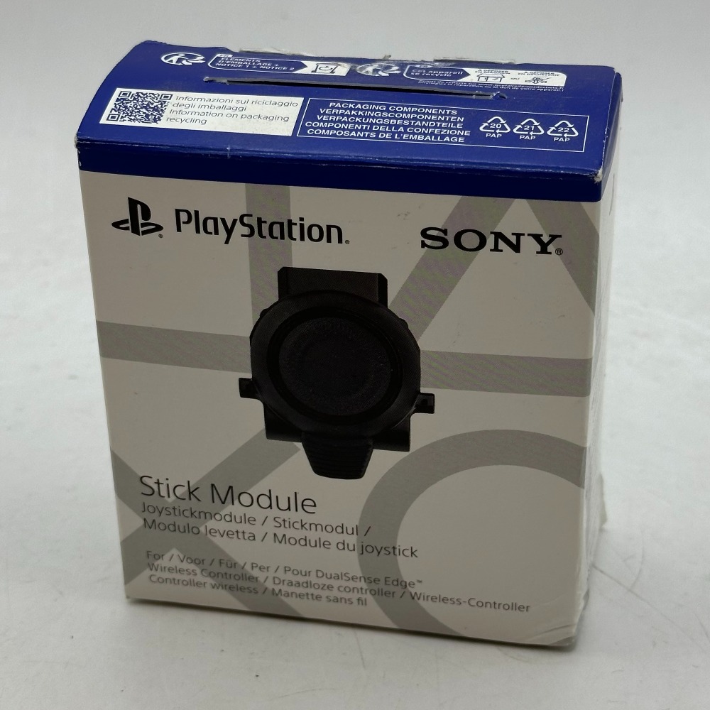 Used Sony PlayStation Sony PlayStation Stick Module For Dualsense Edge ...